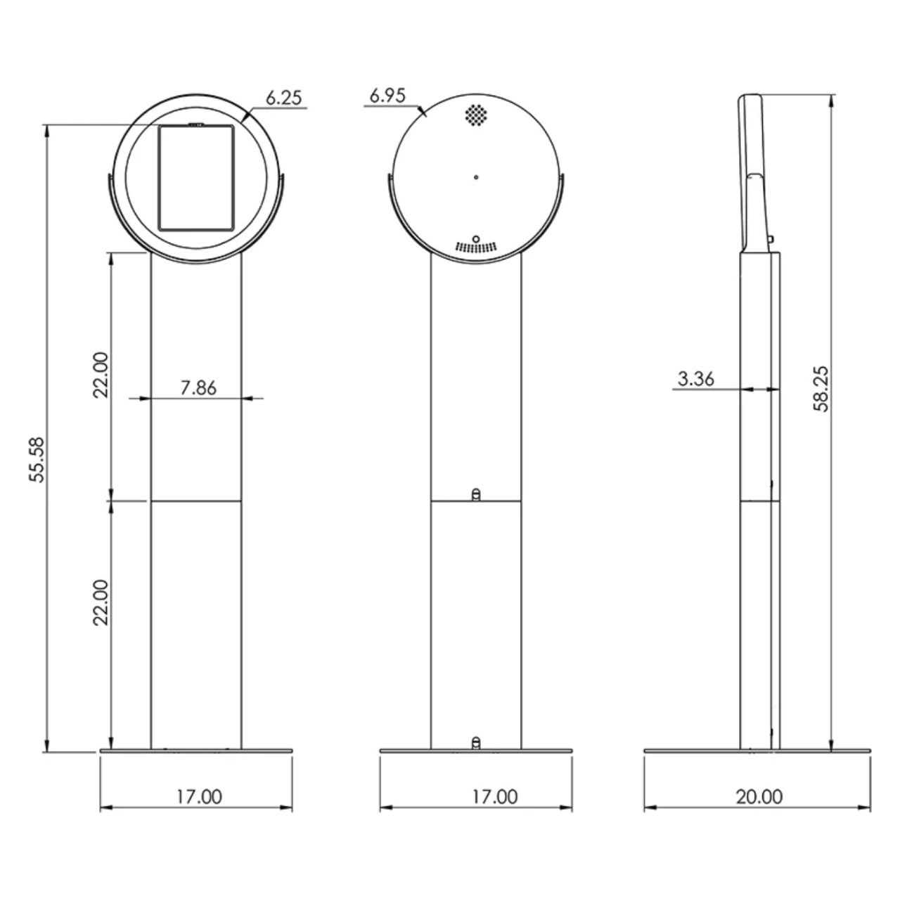 Movebooth iPad Photo Booth Kiosk
