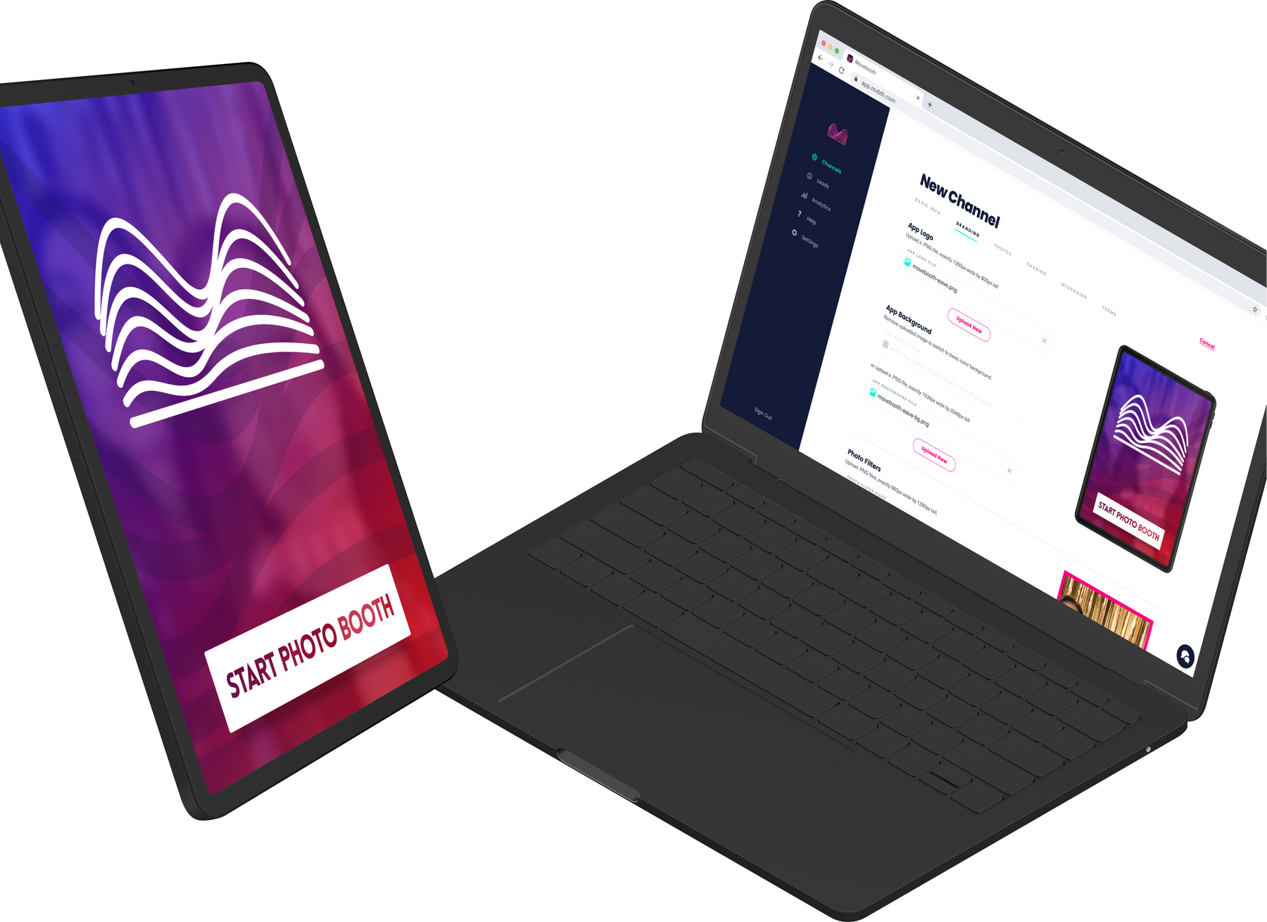 Movebooth PLUS App License