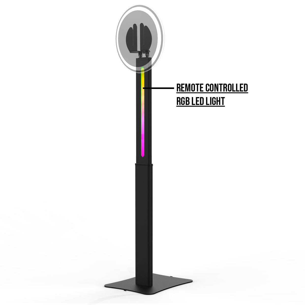 Movebooth Rover iPad Photo Booth Kiosk