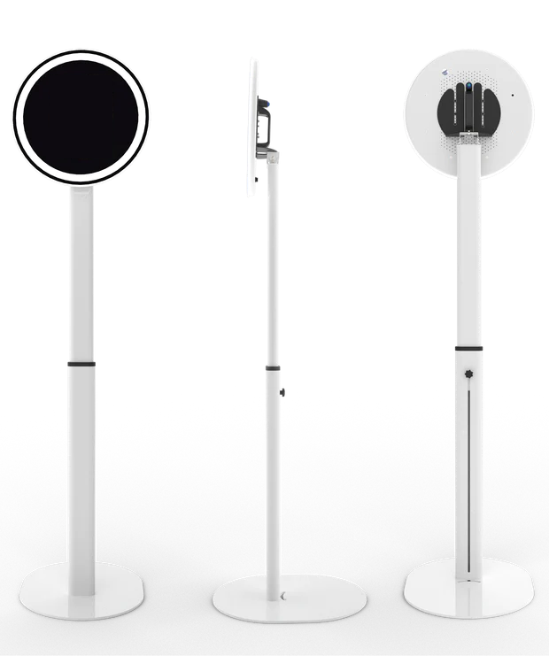 Movebooth Rover iPad Photo Booth Kiosk